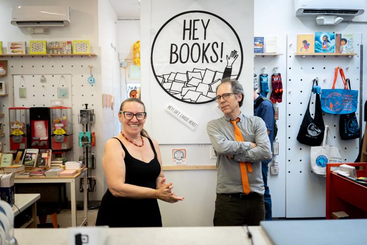 Independent bookstores are multiplying, although many people still ...