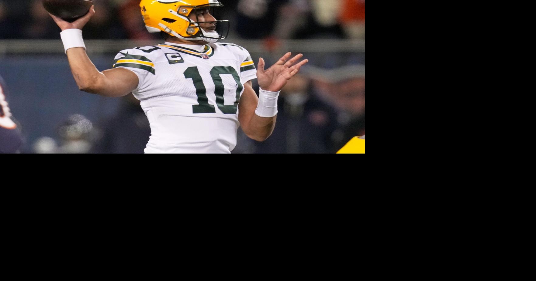 Jordan Love exits Green Bay loss with a concussion in latest injury for ...
