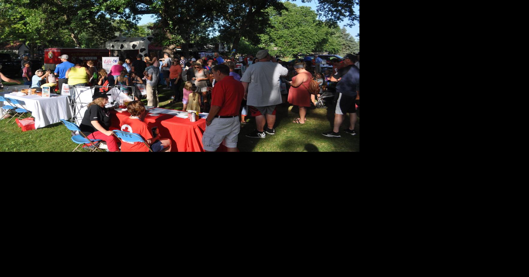 Community Night Out is set for tonight (Tuesday) at City Park | Local ...