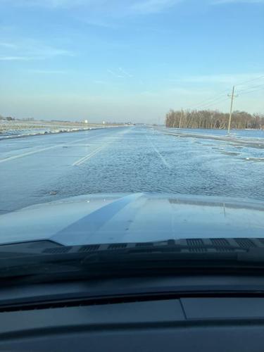 Snow melt, spring rain may cause localized flooding, road closures ...
