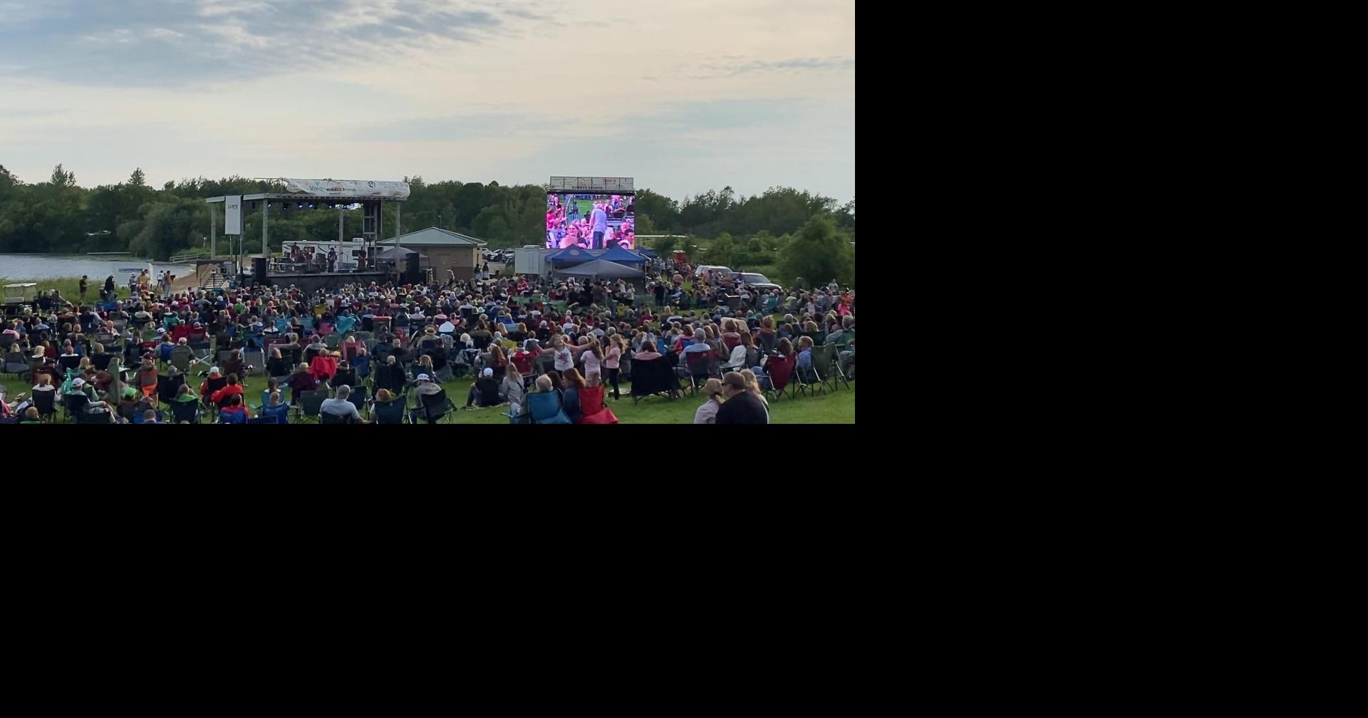 Summer Sounds by Brophy concerts concludes Tuesday night with the ...
