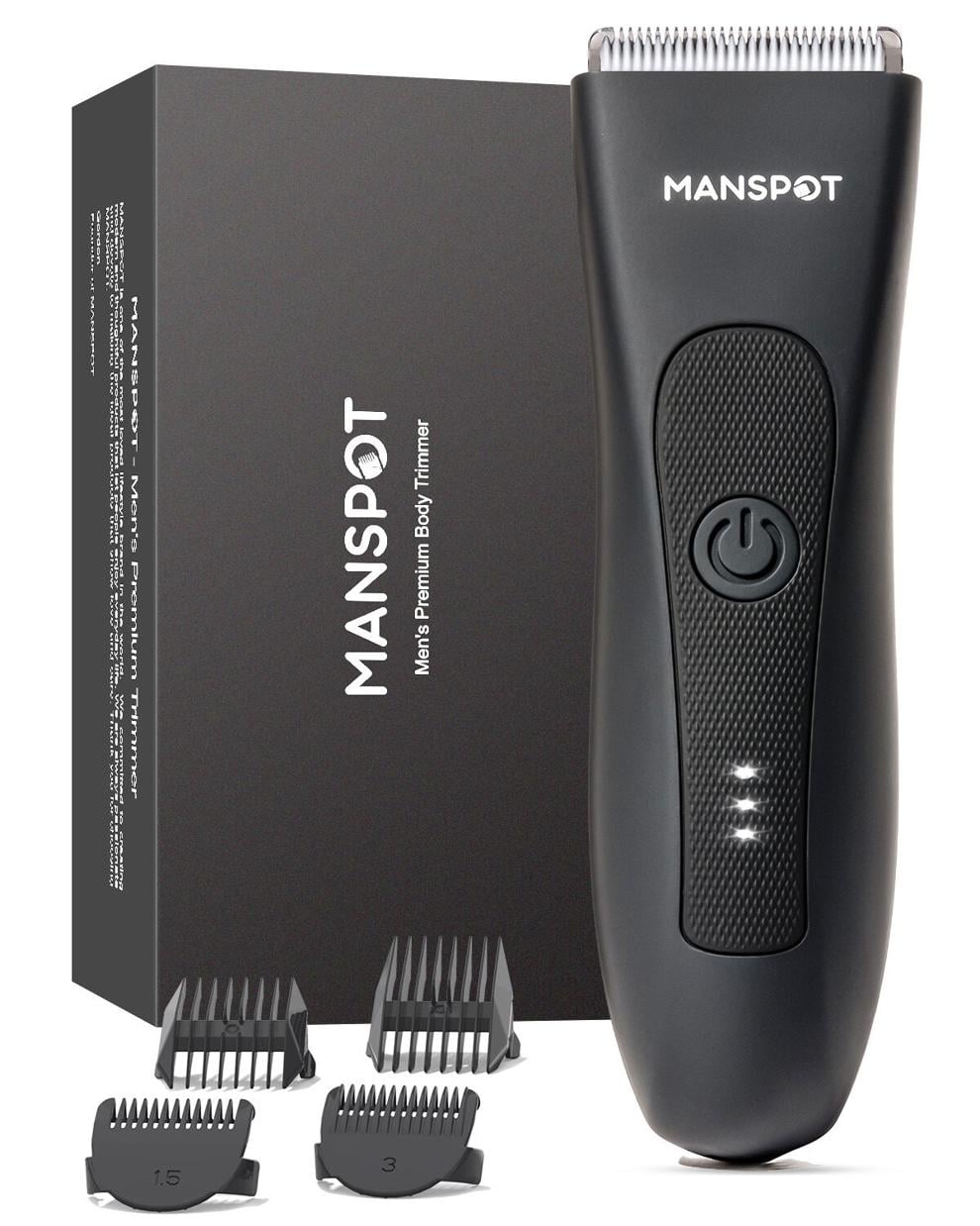 17,000 Men Can’t Be Wrong — Get the $50 Manspot Body & Groin Trimmer ...