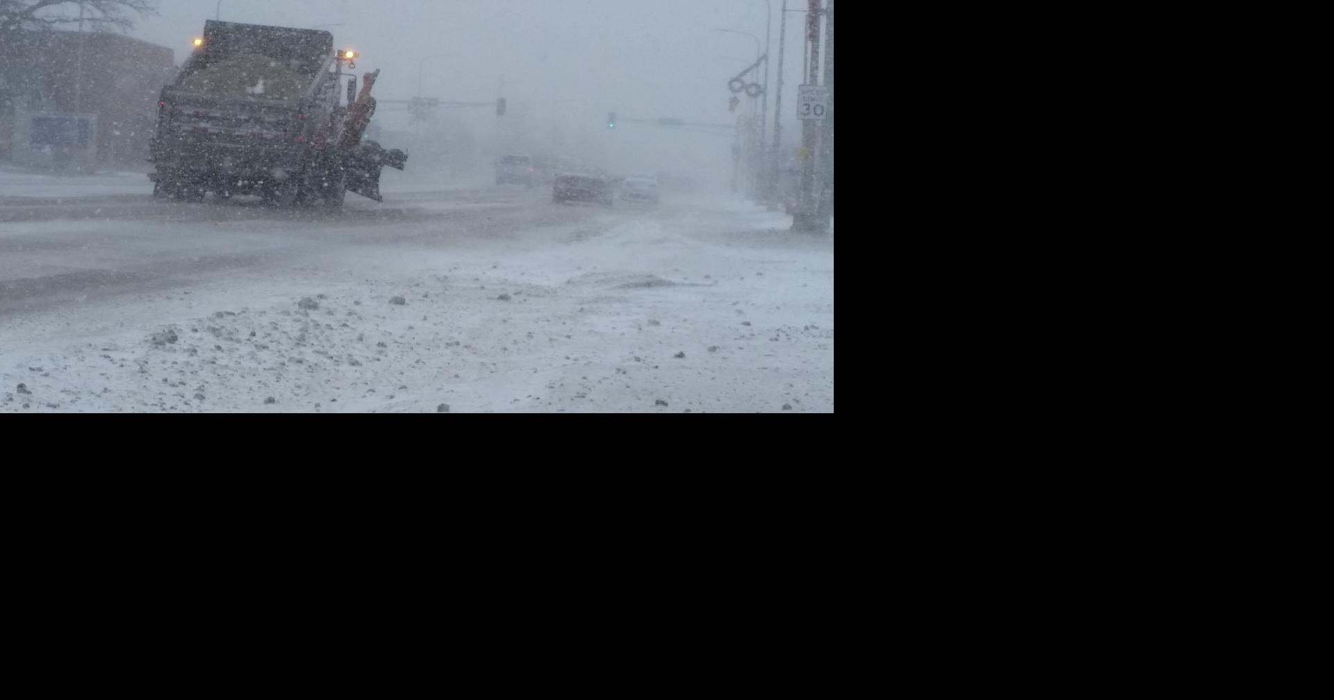 Batten Down the Hatches, Winter Storm On Its Way | Local News ...