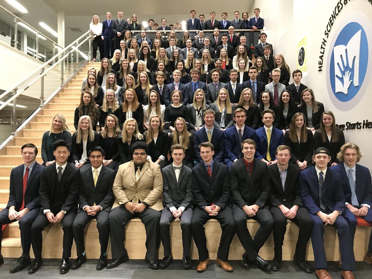 Alexandria DECA program has great showing at state competition ...