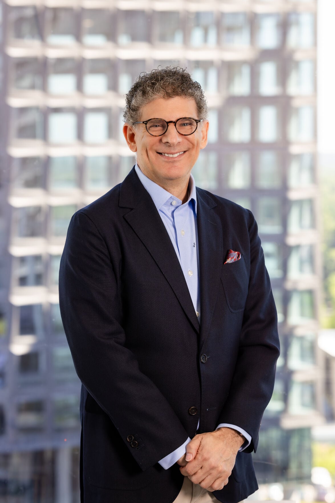 Comstock Appoints former Blackstone and Citigroup Leader David Hirsh to ...