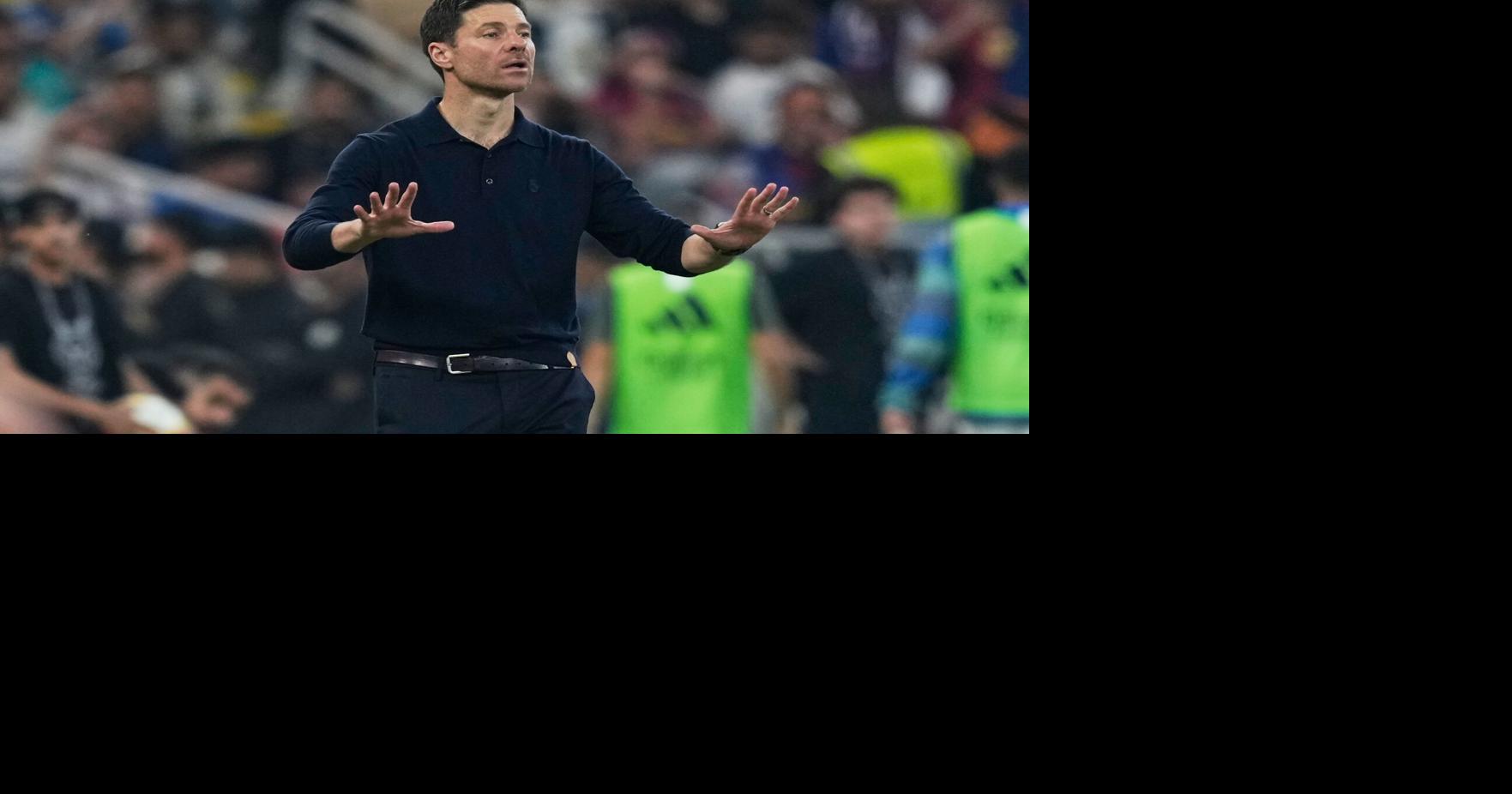 Real Madrid gets rid of Xabi Alonso and promotes B team manager Álvaro ...