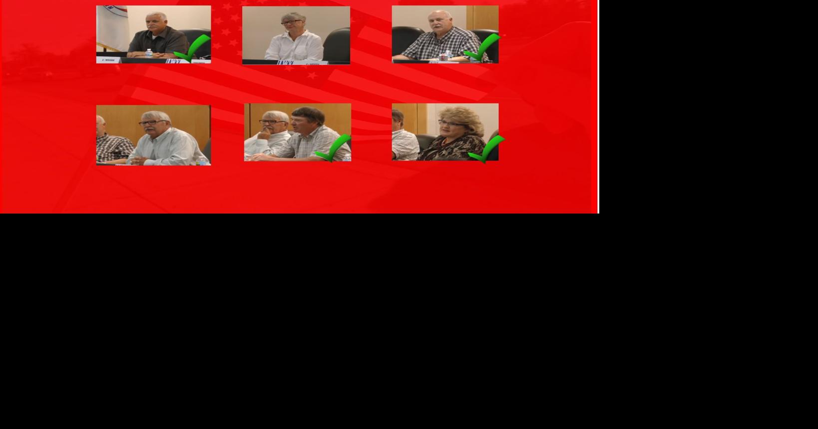 LOCAL ELECTION RESULTS: Stratton out, Backhaus and Kalina in | Local ...