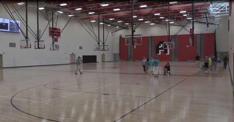 Sneak Peak at New AAHS School | Education | voiceofalexandria.com