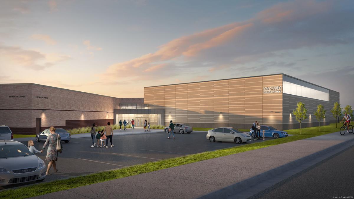 Alexandria School Board awards facility improvements contract to ...