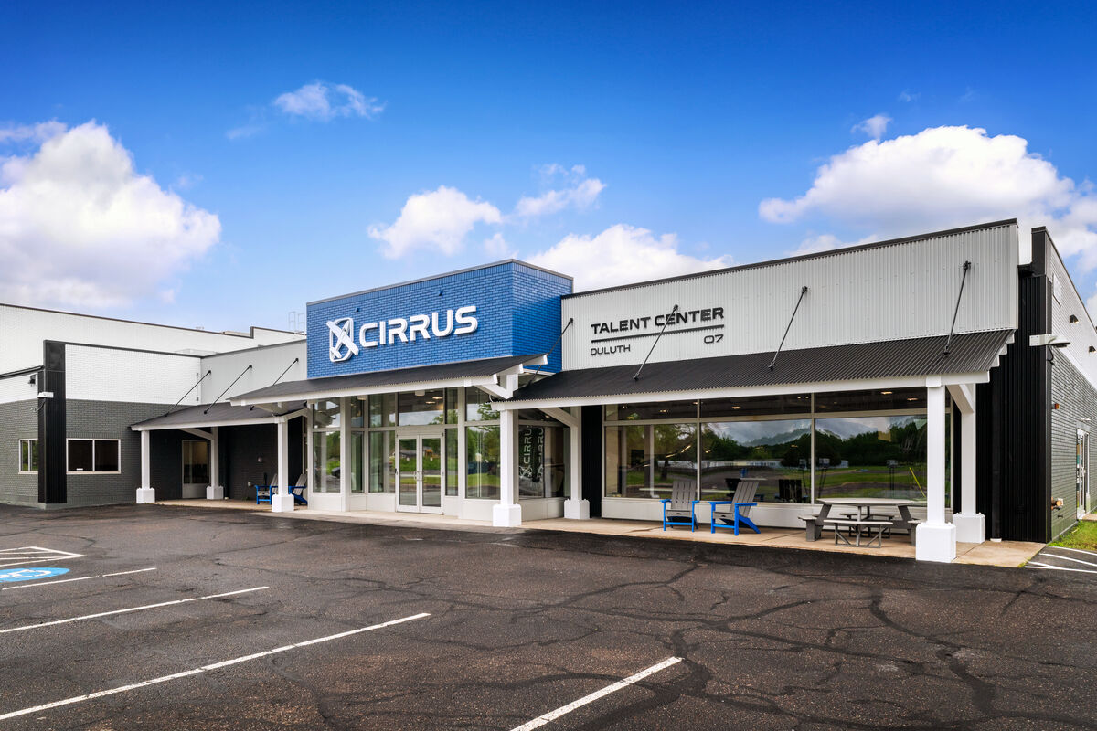 Cirrus Opens New Talent Center to Advance Workforce Development | News ...