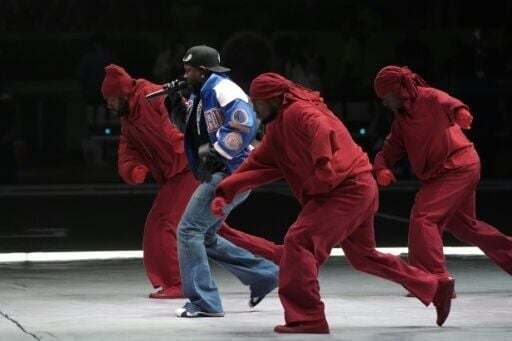 Kendrick Lamar, Bad Bunny, Lady Gaga face off at Grammys | National ...