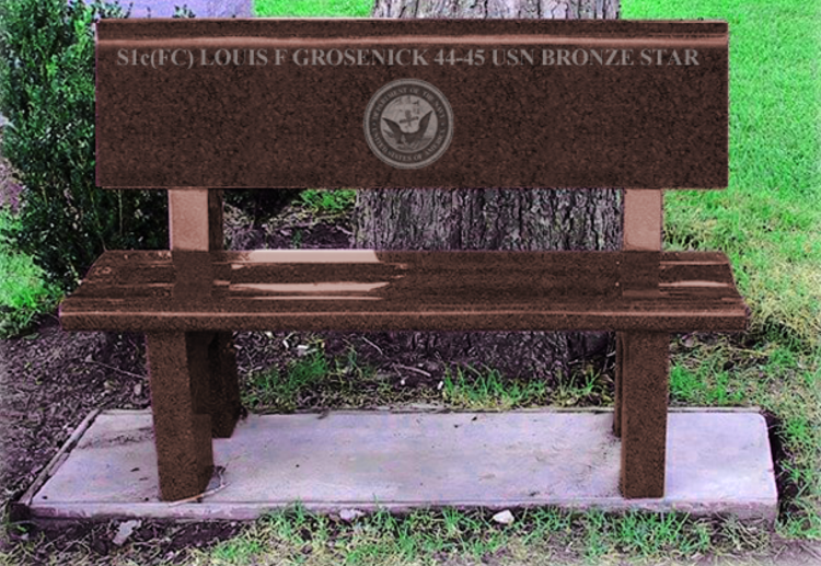 Veterans Memorial Park to Add a Limited Number of Granite Benches ...