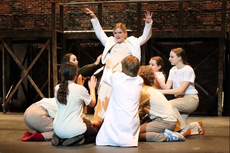 "Alice by Heart", A Play at Alexandria Area High School | Local News ...