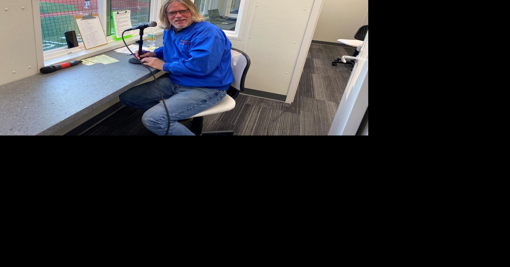 Leighton Media's Michael Wright celebrates 25th year of doing PA work ...