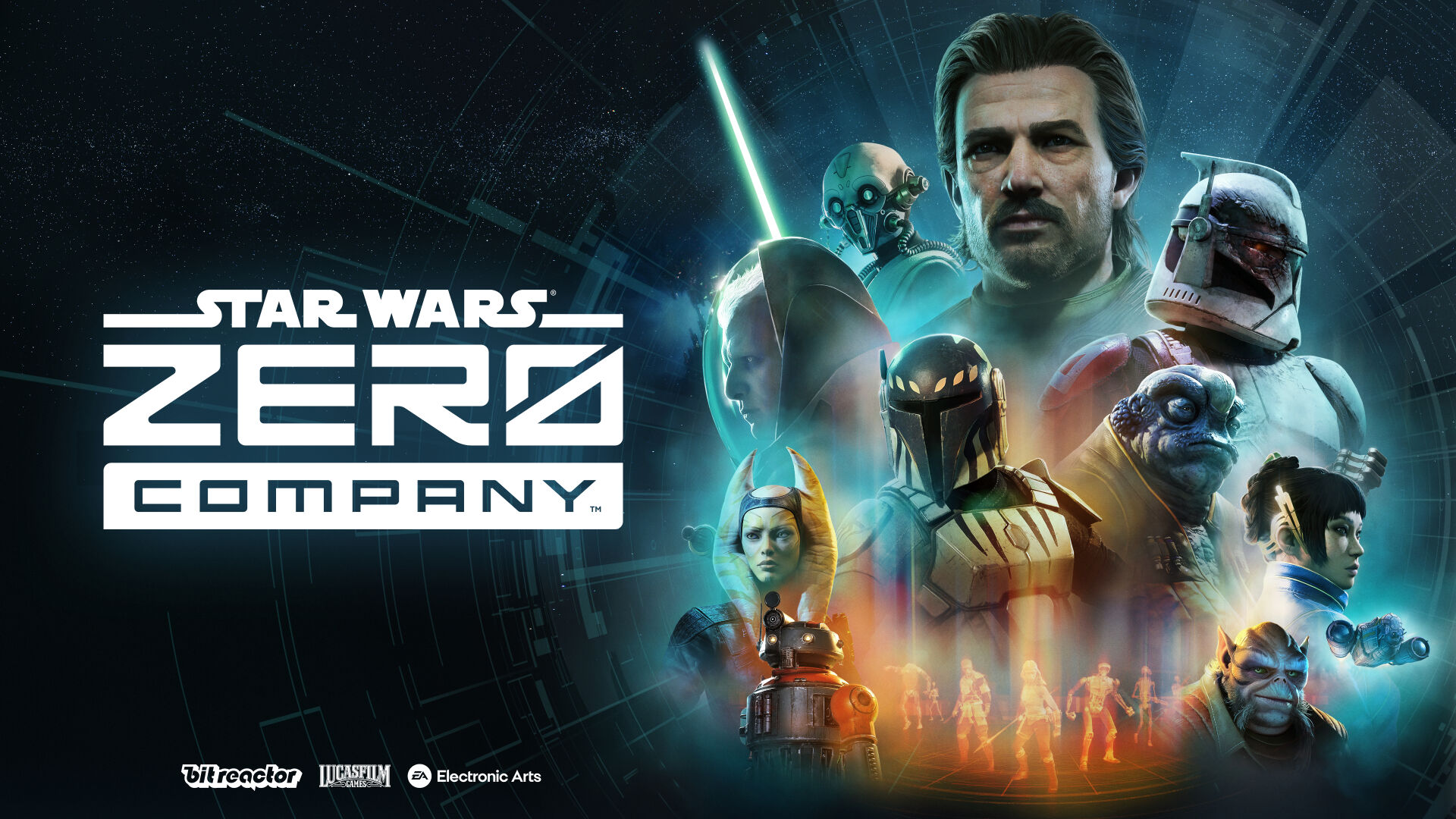 Command the Clone Wars’™ Most Cunning Operatives in Star Wars Zero ...