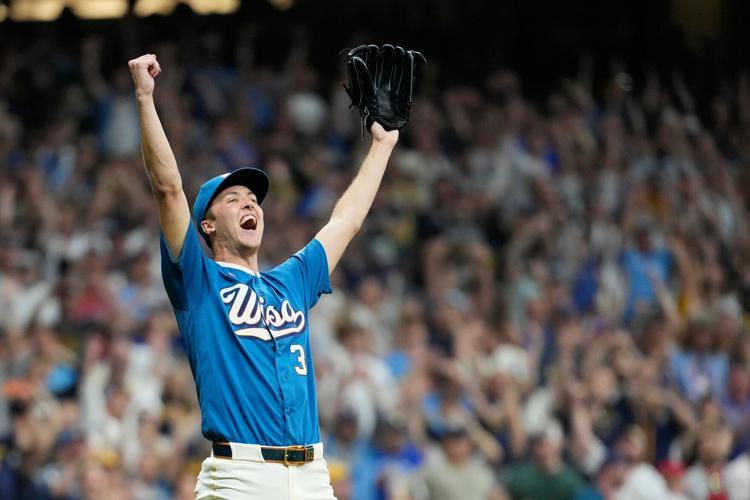 Misiorowski throws first professional complete game on another night of ...