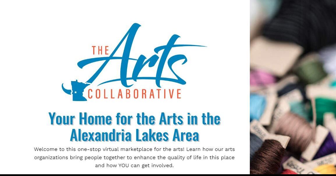 The Arts Collaborative Launches New Website | Local News | voiceofalexandria.com