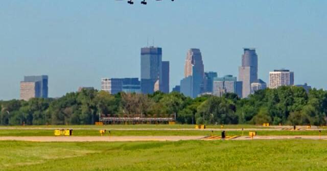 FAA investigating a close call between two aircraft at MSP | Local News ...