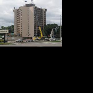 Alexandria's Tallest Building Getting New Roof | Local News ...