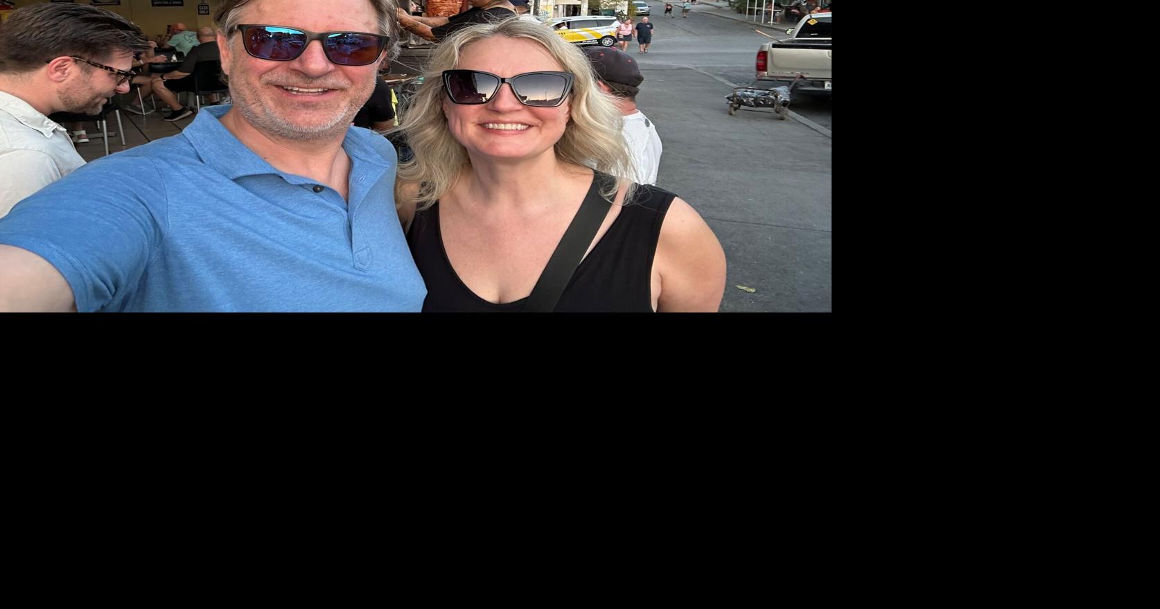 Ellie and Andy Akenson are in Puerto Vallarta, they share their ...