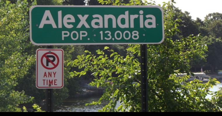 Population Grows Slightly in Alexandria City Limits | Local News ...