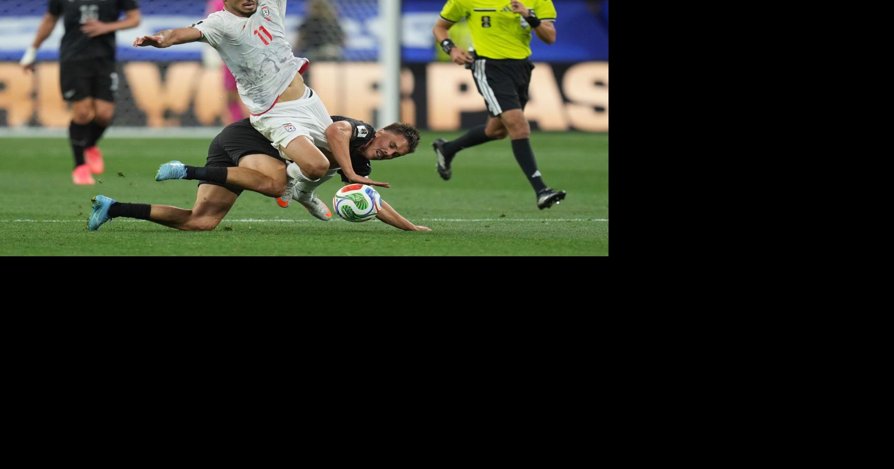 Turkish state broadcaster drops veteran World Cup commentator over Iran ...