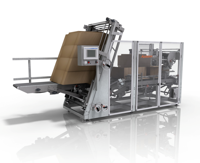 Douglas Axiom® IM Case Packer with High Speed, High Return | Local ...