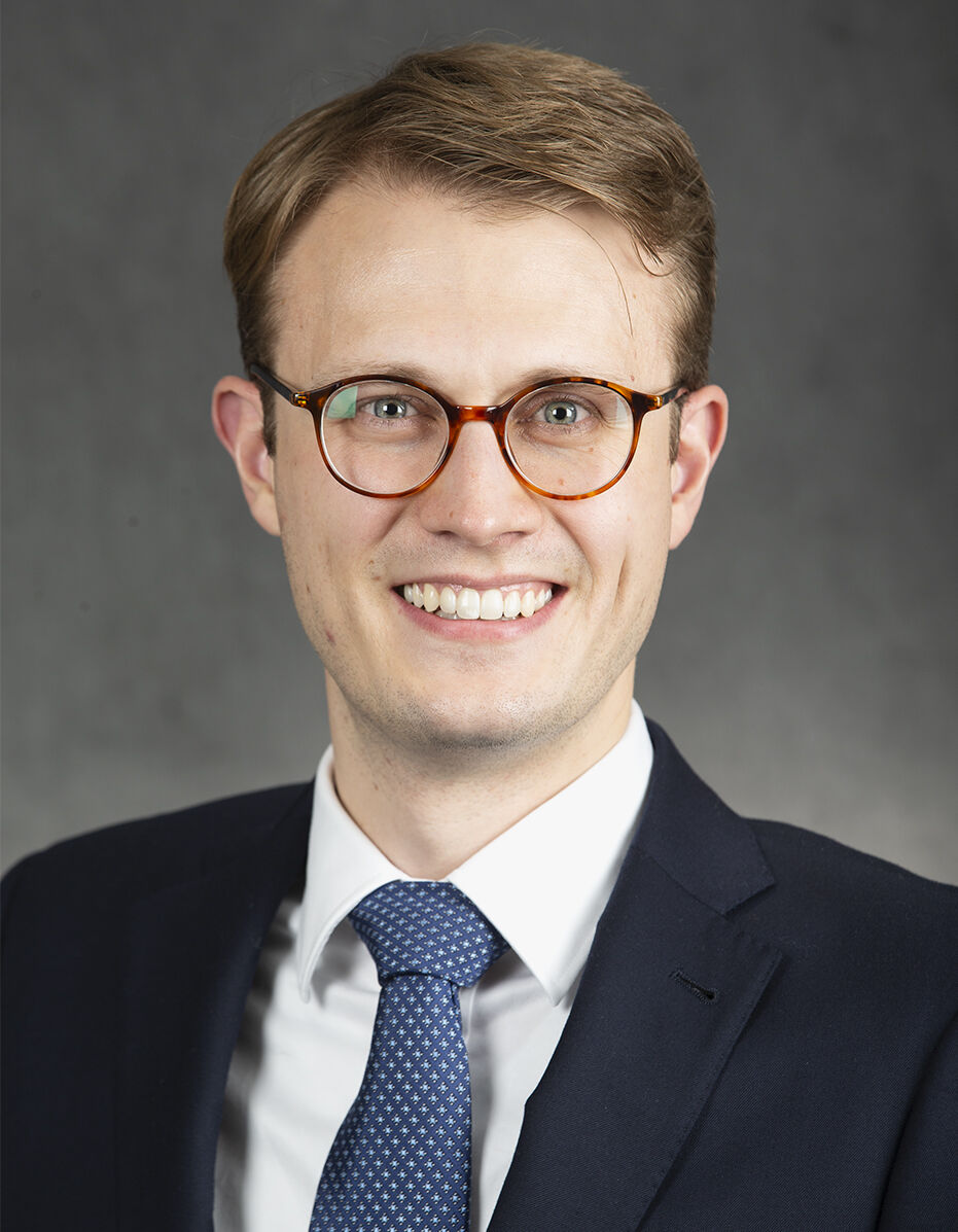 Sen. Jordan Rasmusson issues statement following Gov. Walz dropping out ...