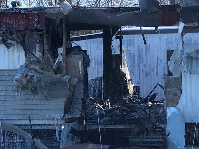 Fatal Fire in Alexandria | Local News | voiceofalexandria.com