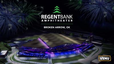 VENU Announces Regent Bank as Official Naming Rights Partner of Its ...