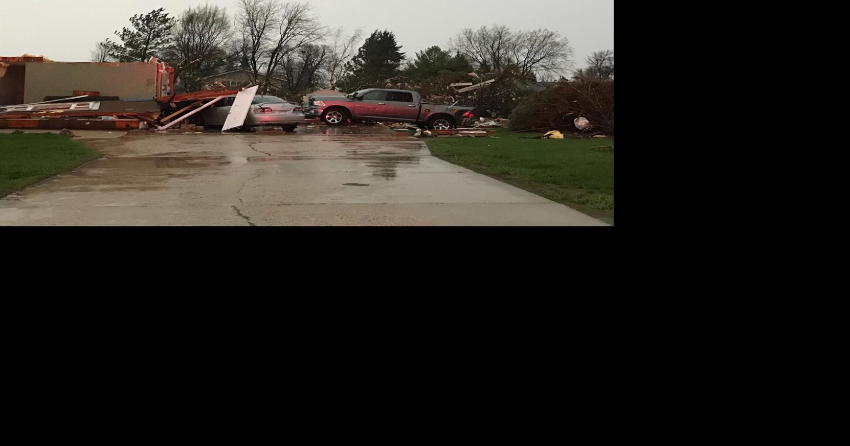 The National Weather Service has released more details about the ...