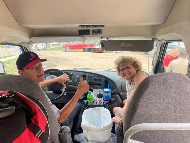 Alexandria Junior Legion Team Leaves for State Game | Area Prep Sports ...