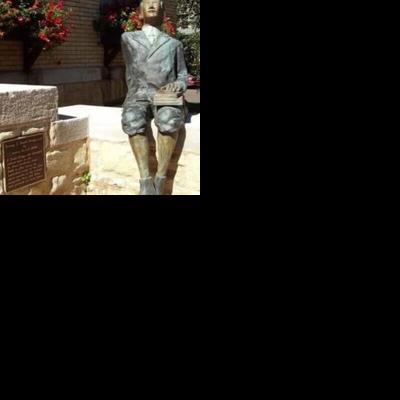F. Scott Fitzgerald statue reportedly stolen in St. Paul | State News ...