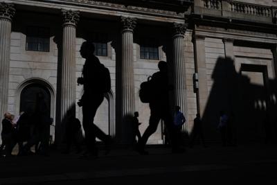 Bank of England holds main interest rate at 3.75% as Iran war inflation ...