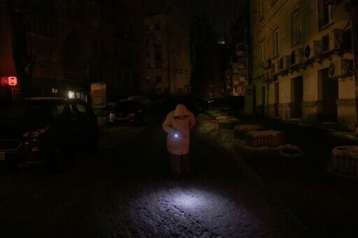 Almost half of Kyiv without heat, power, after Russian attack ...