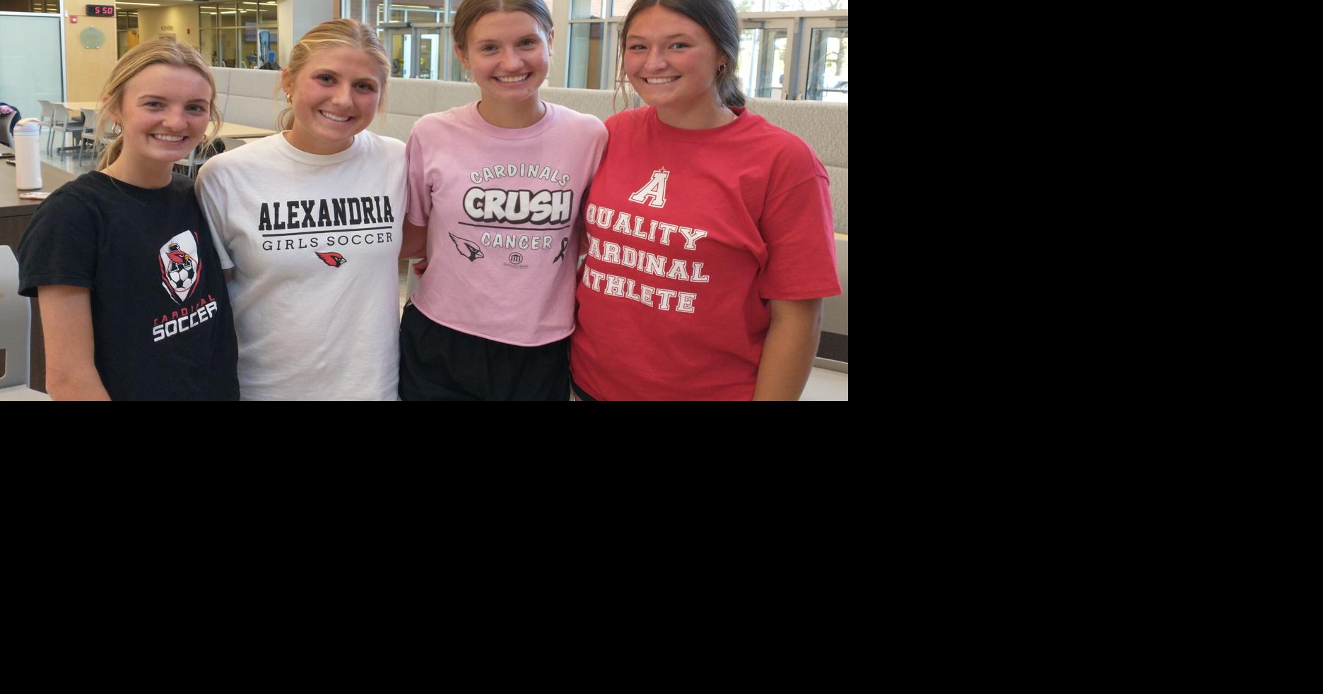 Cardinal Athlete Profile, presented by Quality Toyota of Fergus Falls ...