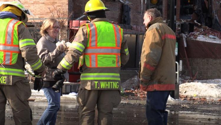 Fund Set Up To Help Fire Victims | Local News | voiceofalexandria.com