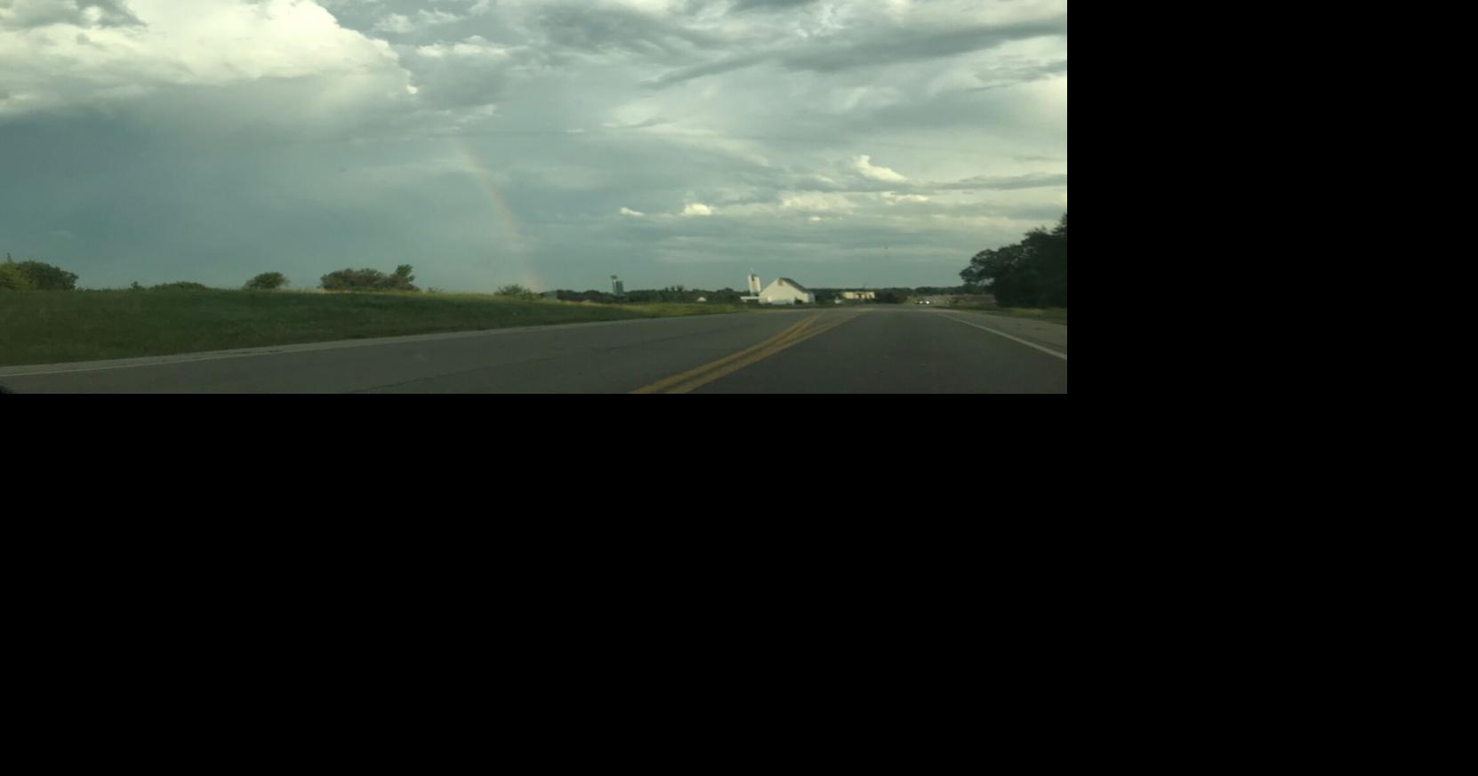 Heavy rains falls across central and west central Minnesota | Local ...