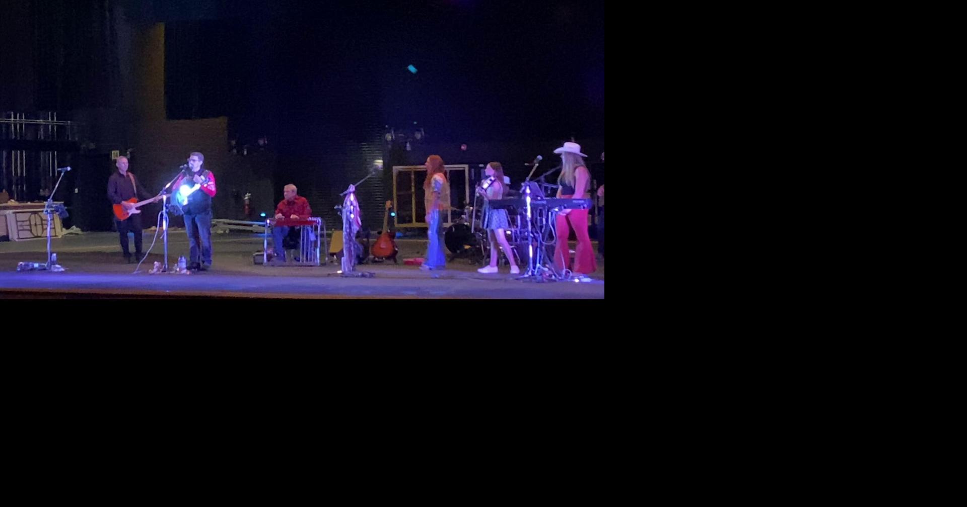 The Red Letter Band closes out the season for RWAC Thursday evening ...