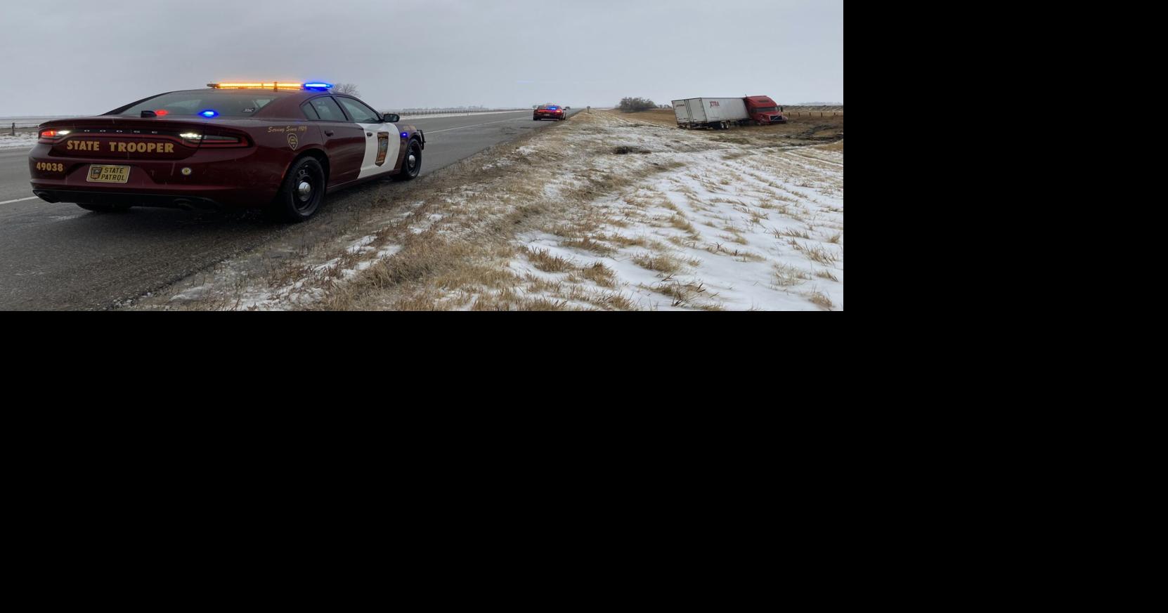 Trooper Jesse Grabow joins Tommy Lee to discuss road conditions | Local ...