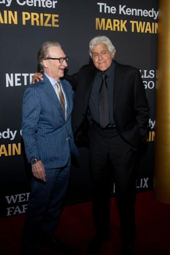 Bill Maher accepts Twain humor prize as the Kennedy Center navigates ...