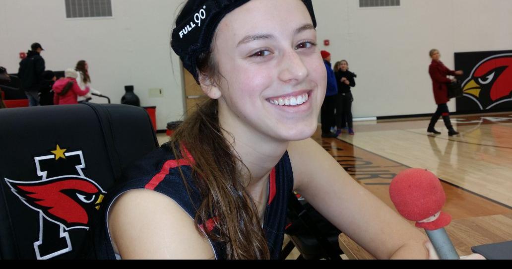 Emma Ziegler-GBB Hutchinson Game - Quality Toyota Player of the Game ...