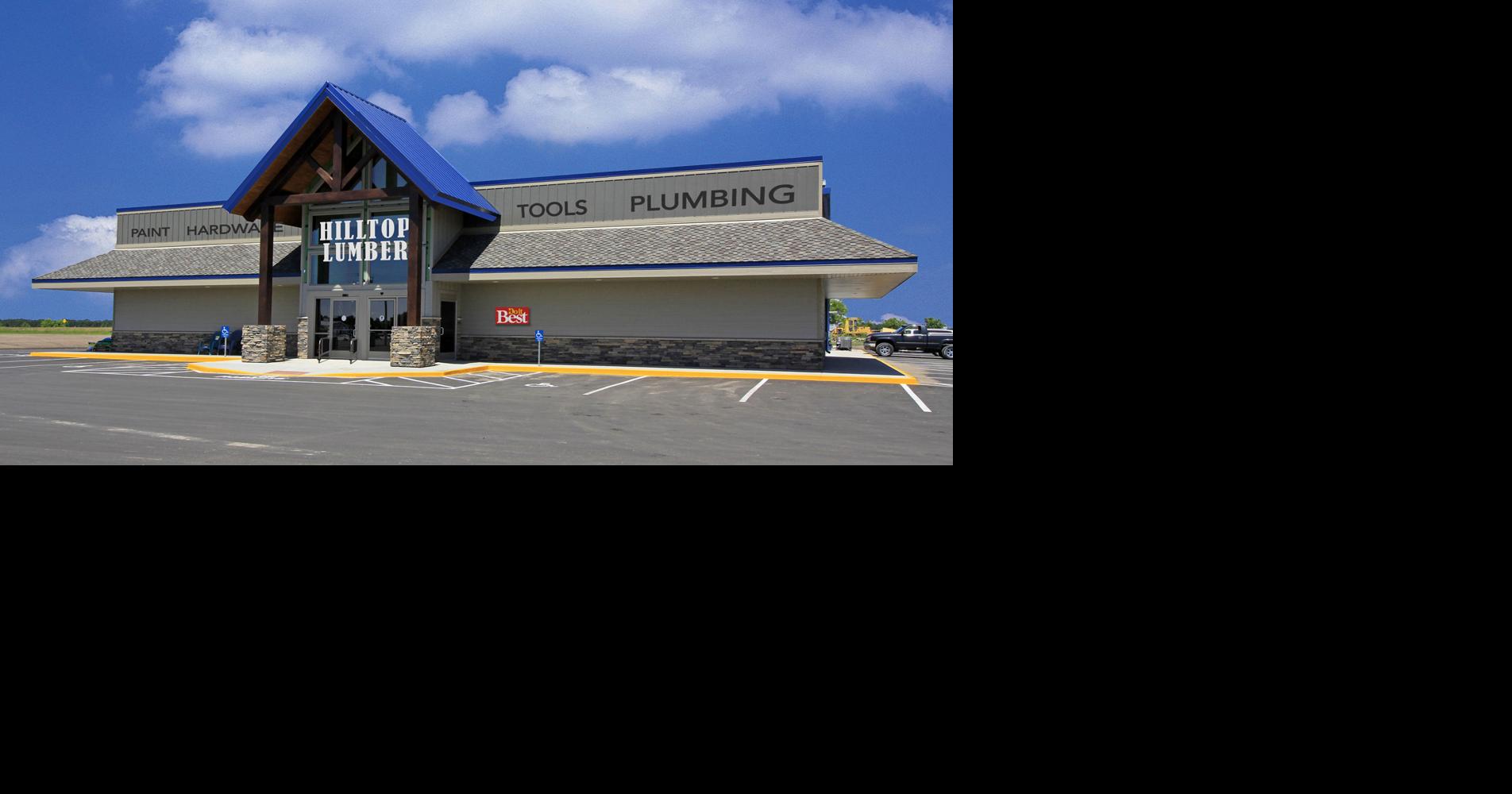 Hilltop Lumber schedules Grand Opening of their new Ottertail ...