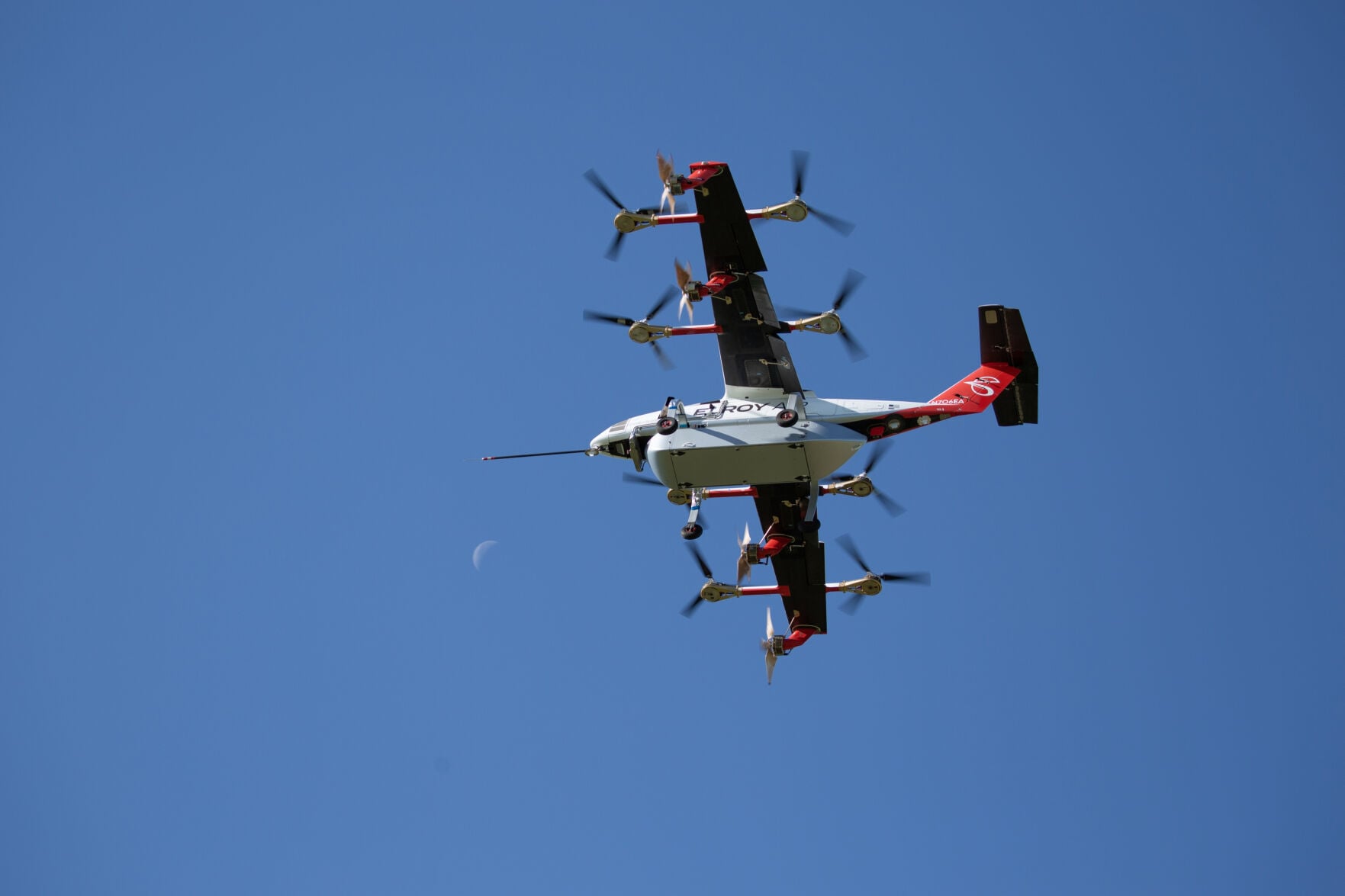 Elroy Air to Become Publicly Traded Company via Business Combination ...