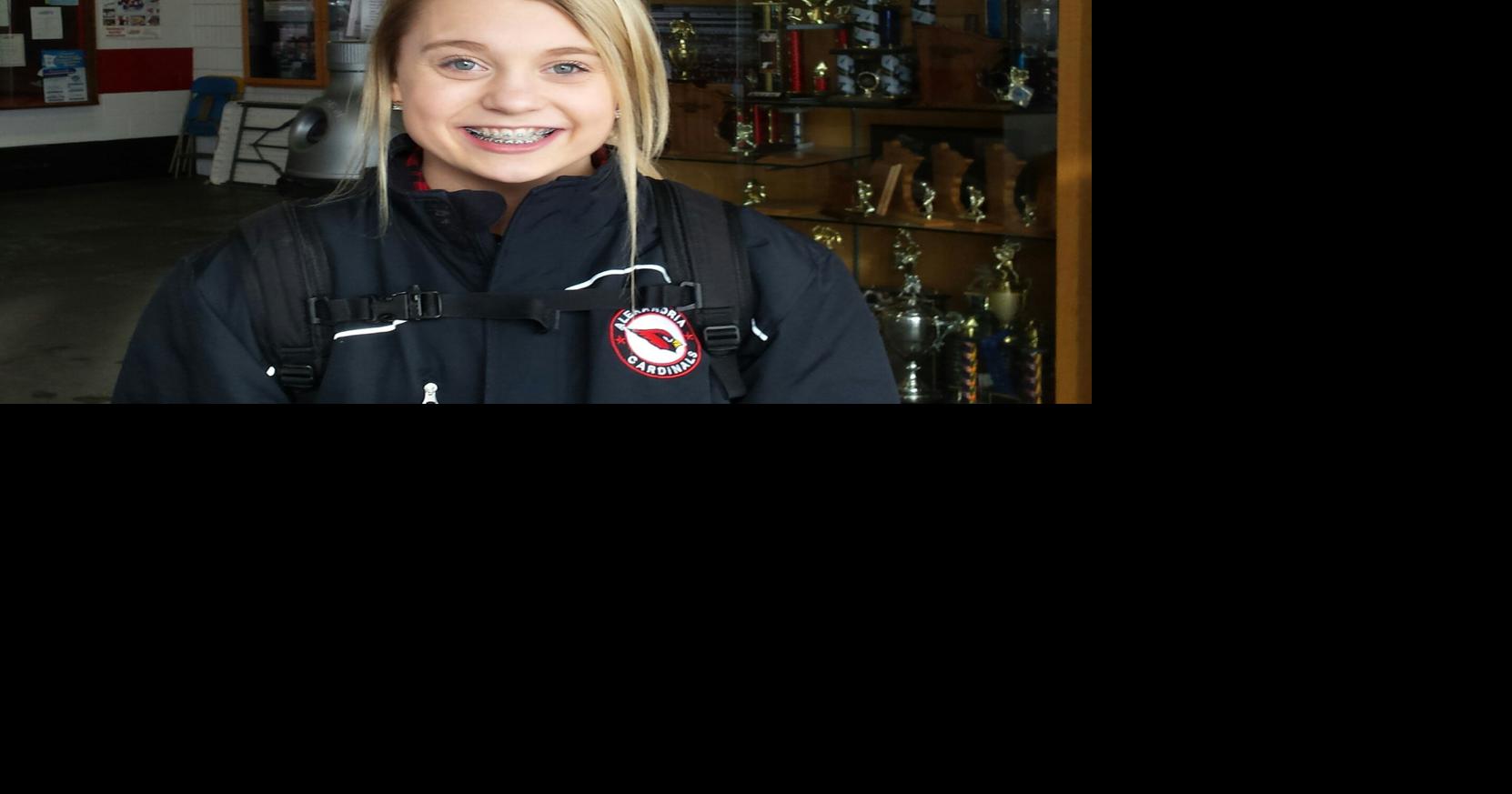 Marki Oberg: Alexandria Cardinal "Athlete of the Week", presented by ...