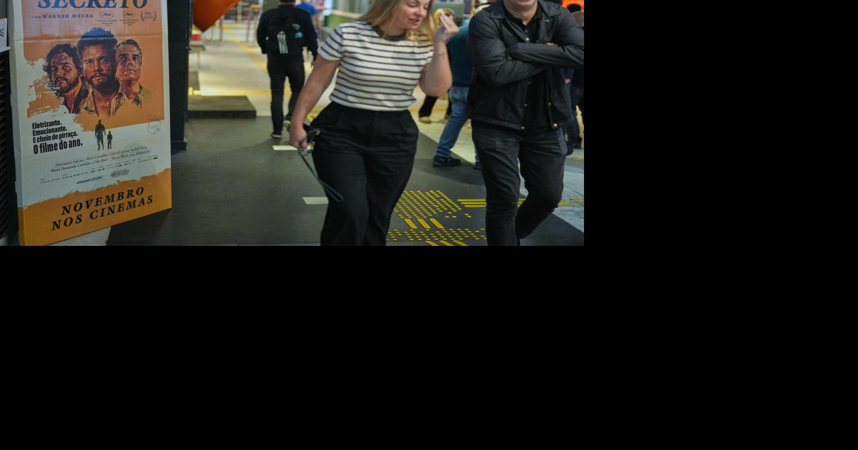 'The Secret Agent' earns 4 Oscar nominations, boosting Brazilian cinema ...