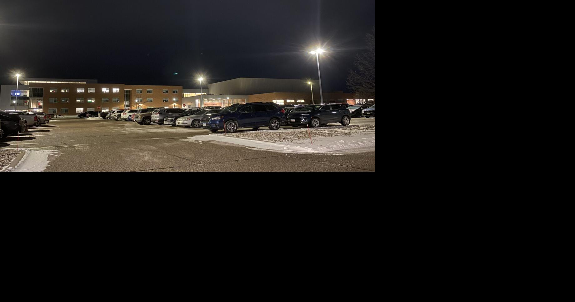 Large numbers of people attend caucus events Tuesday night in Douglas ...