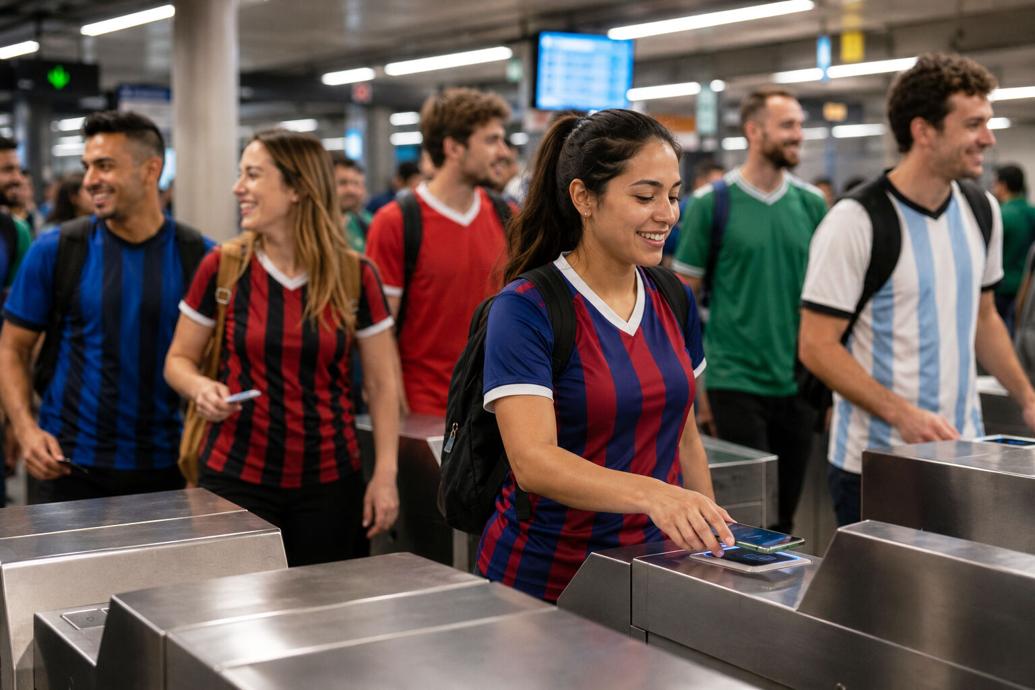 NMI Research: As FIFA World Cup 26™ Heads to North America, Nearly Half ...