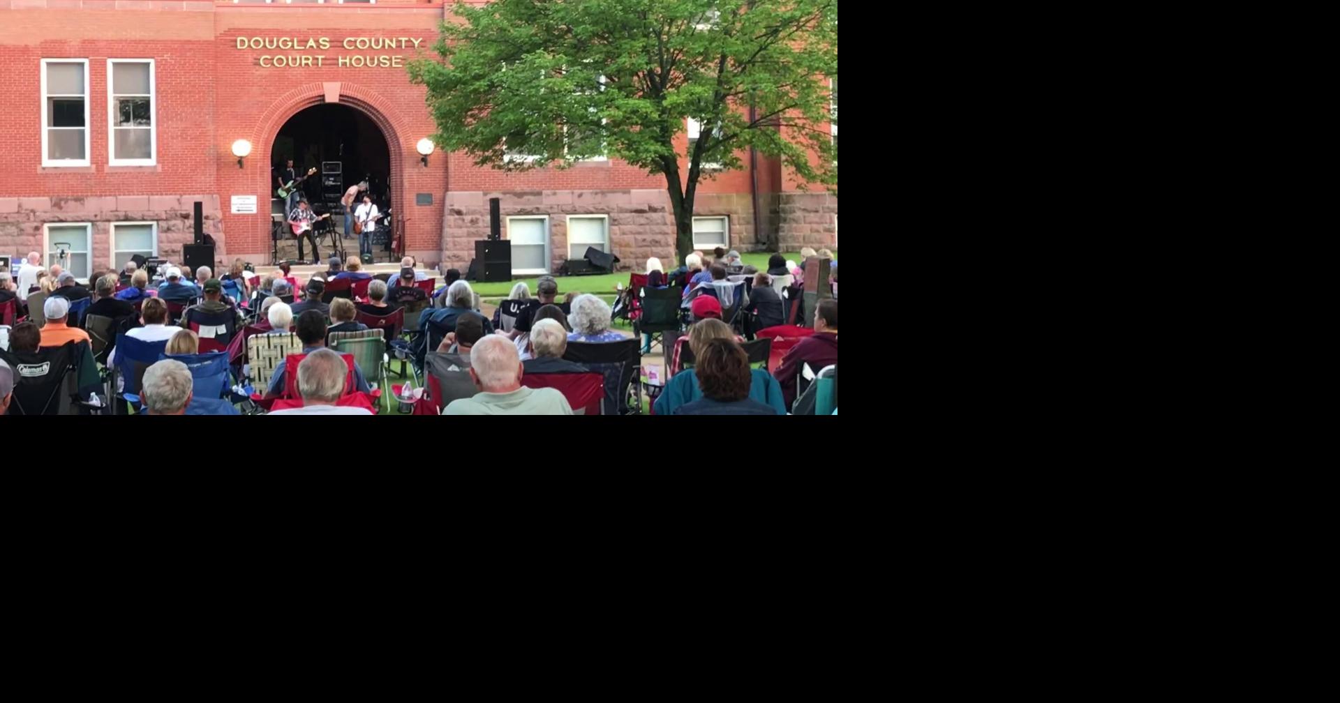 Shane Martin Band plays Thursday night in Alexandria | Local News ...