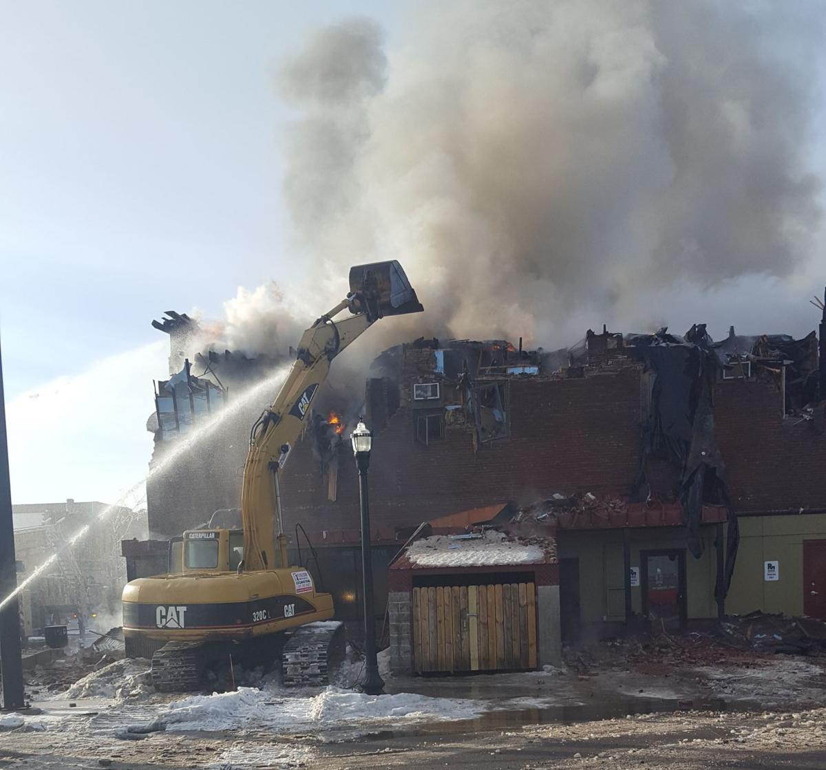 Devastating Fire Destroys Portion of Historic Downtown Alexandria ...